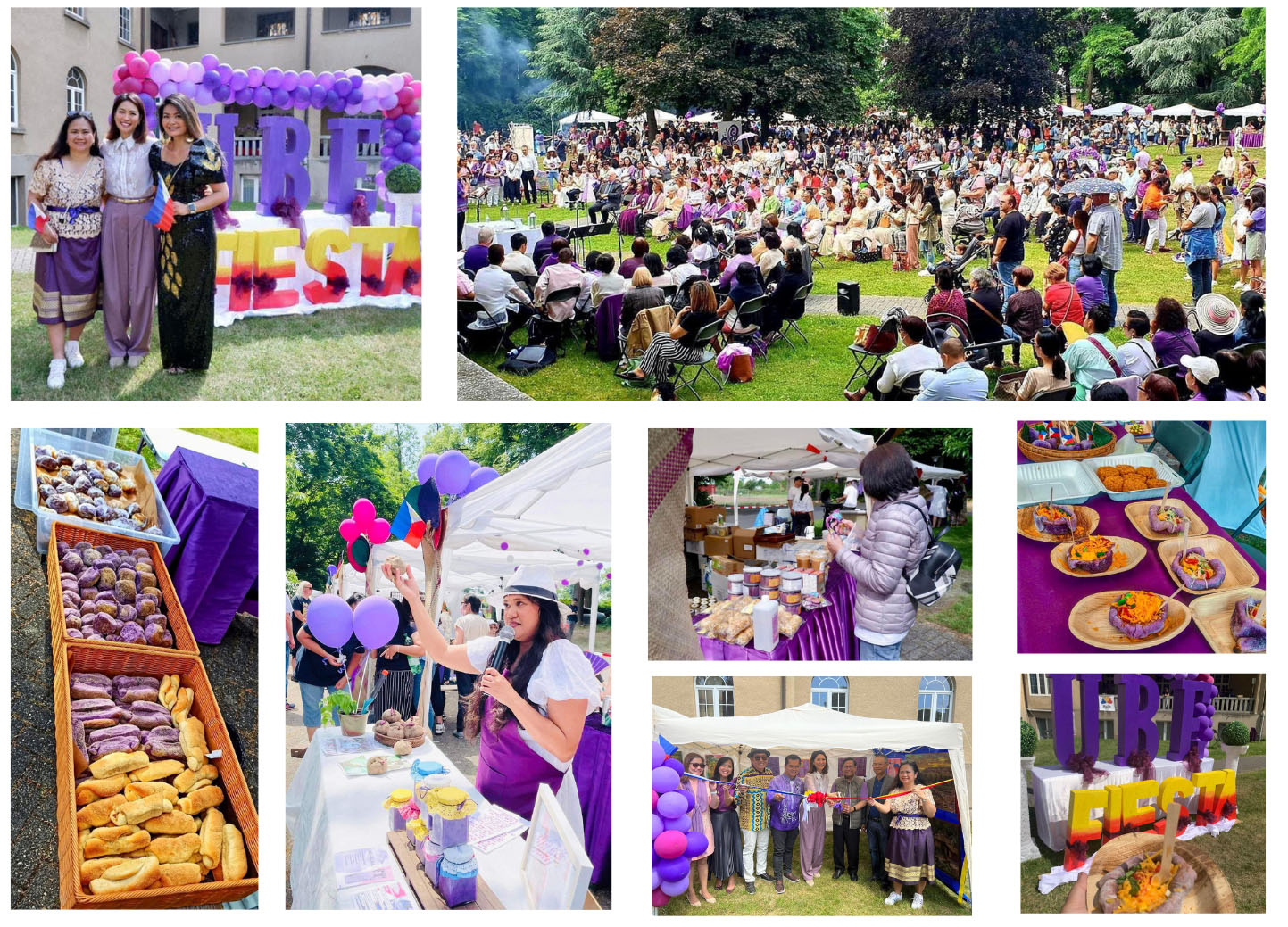 Ube Fiesta – 2025 – Stuttgart Germany