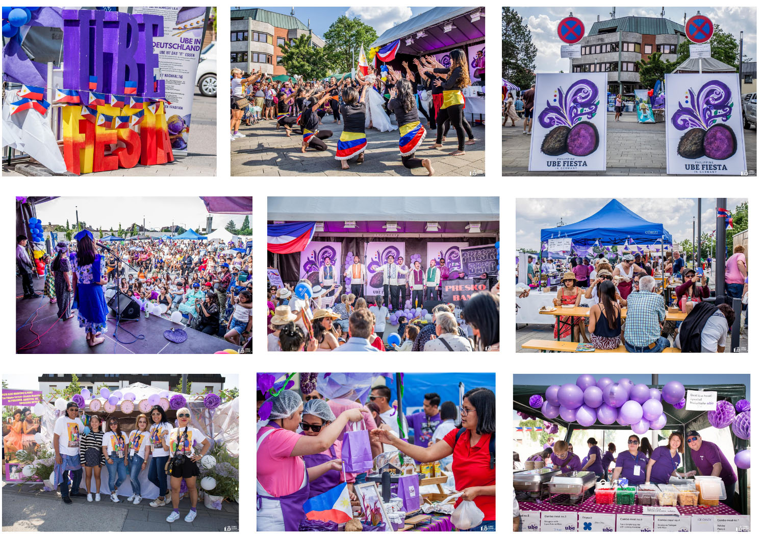 Ube Fiesta – 2025 – Stuttgart Germany