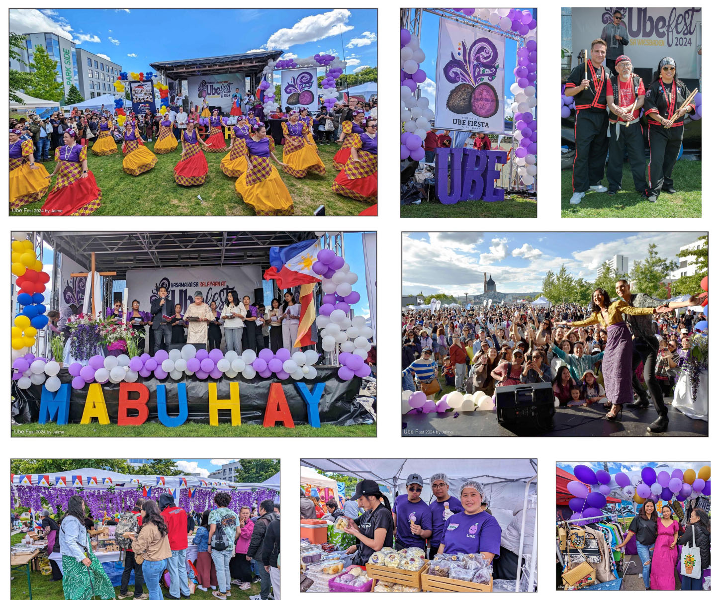 Ube Fiesta – 2025 – Stuttgart Germany